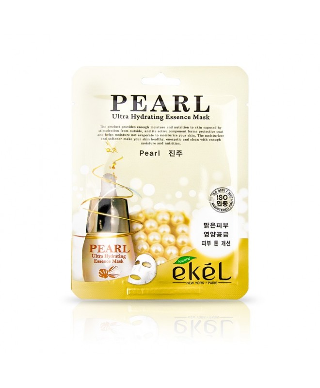 eKel Ultra Hydrating Essence Masks (8 Types Available)